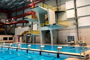 Case Study: Diving in with Fiberglass - Strongwell