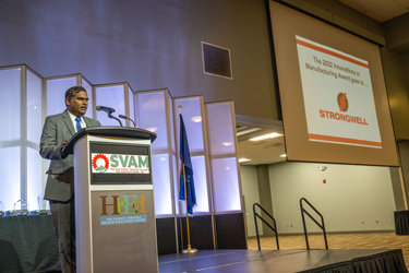 Strongwell Wins Innovations in Manufacturing Award - Strongwell