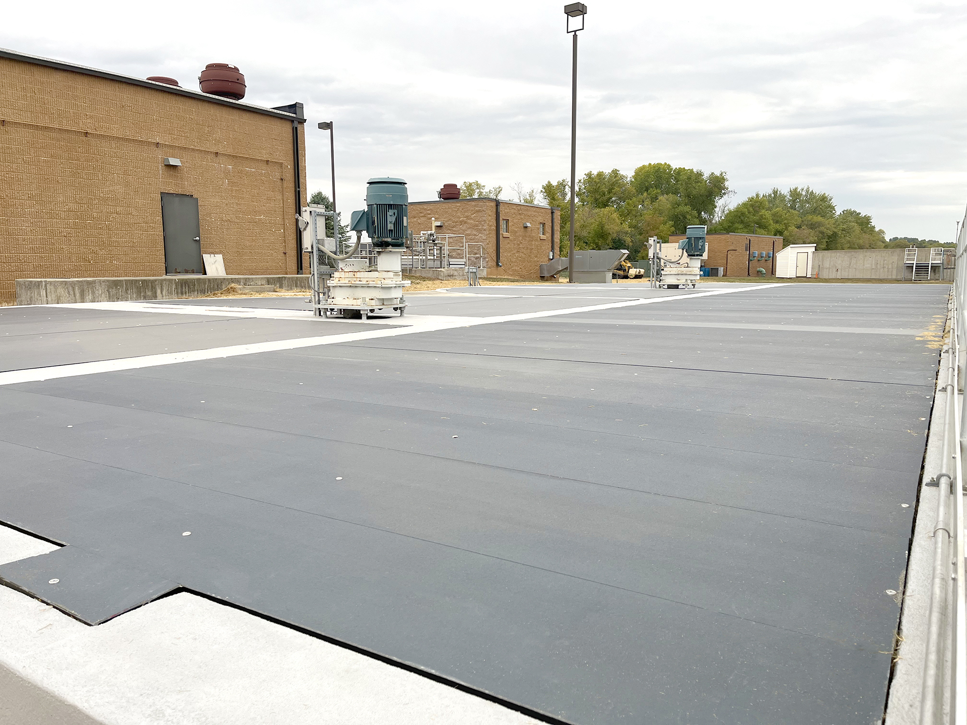 All for Clarification - Strongwell