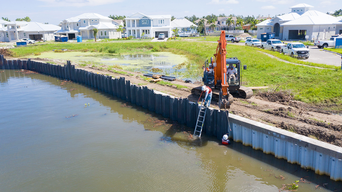 Raising the Walls - Strongwell