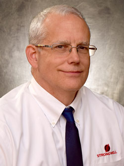 Jeff Finley Promoted to Director of International Sales - Strongwell