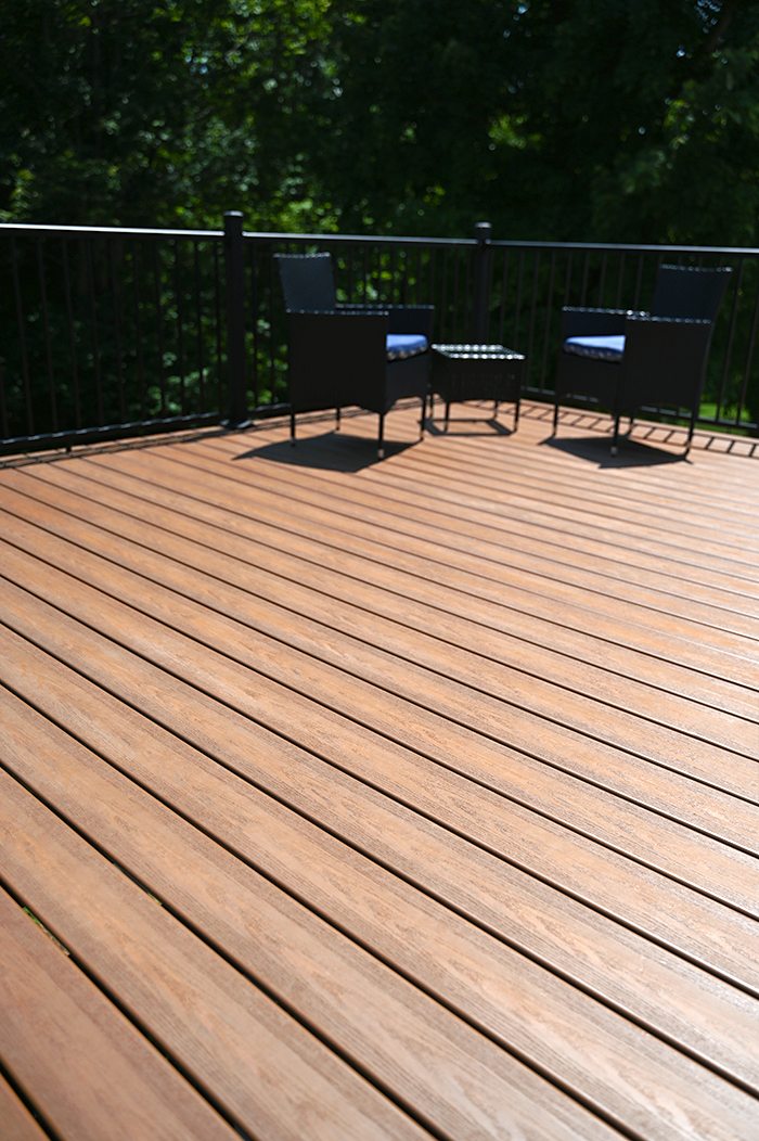 STRONGDEK® Delivers Lasting Aesthetics - Strongwell