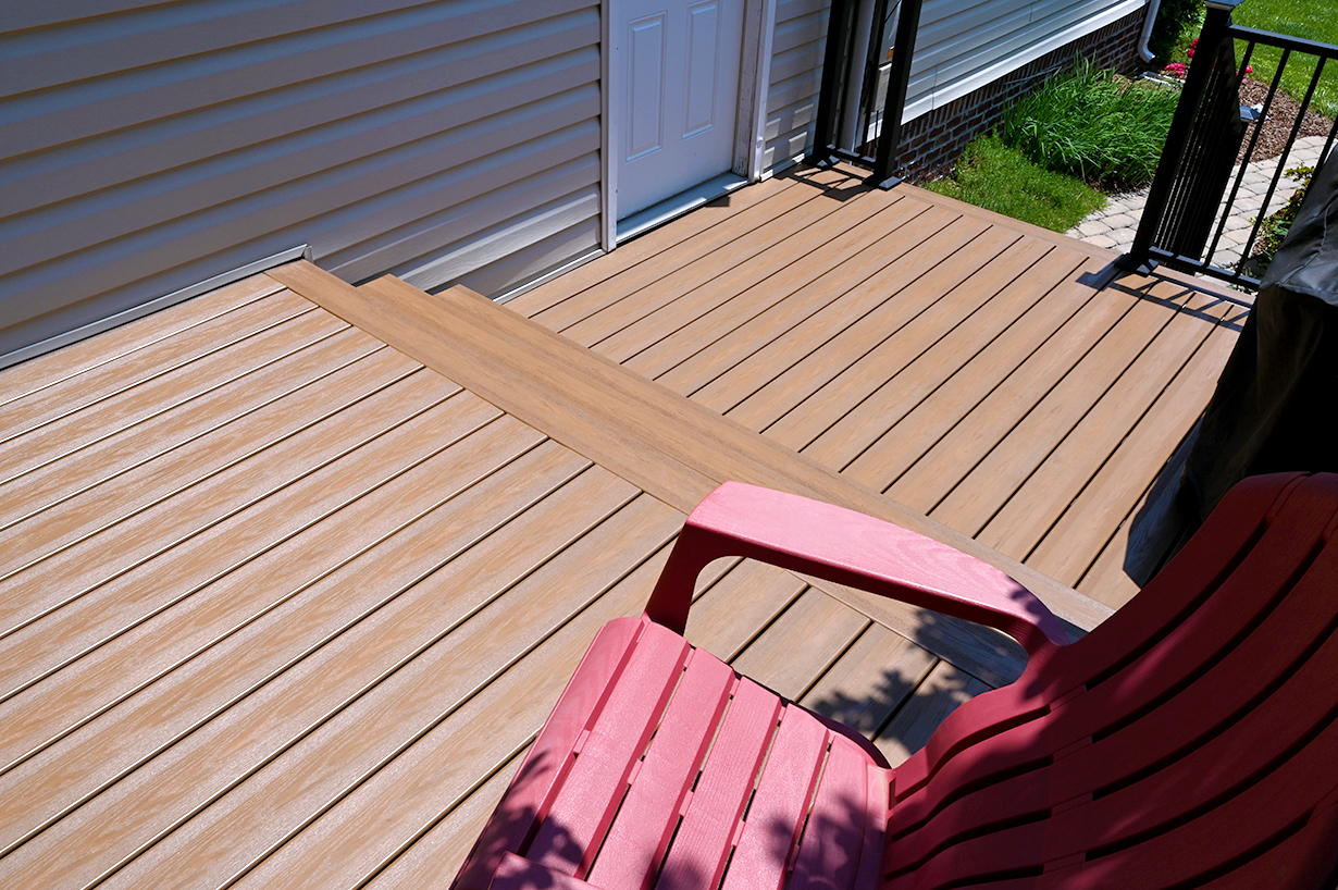 STRONGDEK® Delivers Lasting Aesthetics - Strongwell