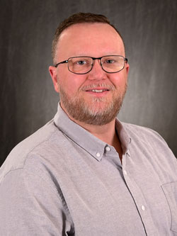 Scott Biggers joins Strongwell as a Desktop Support Engineer - Strongwell